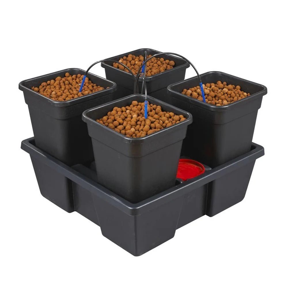 BUY - Origin Large 4 Pot System – hydroponics